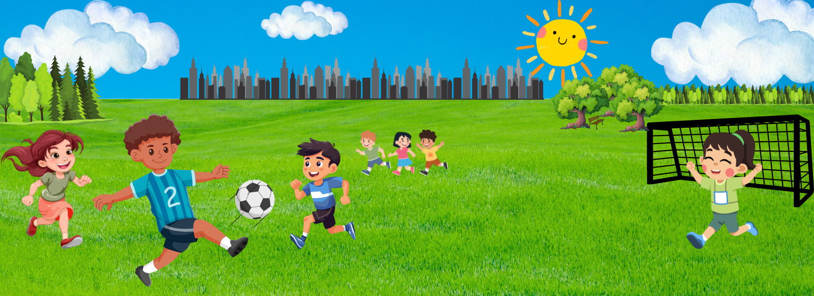 All About Soccer For Kids - Little Soccer Player